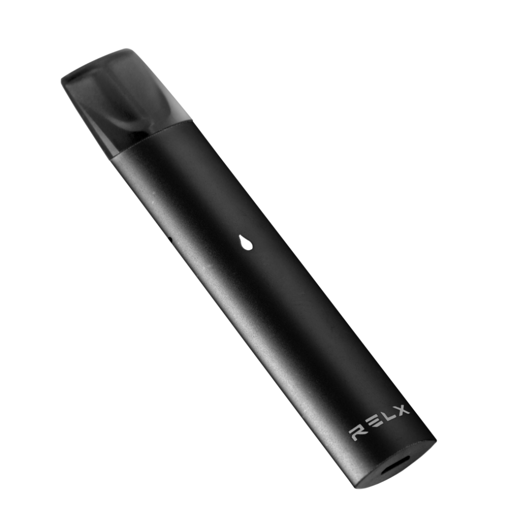 Relx Infinity Plus Black Phantom - RELX NOWS